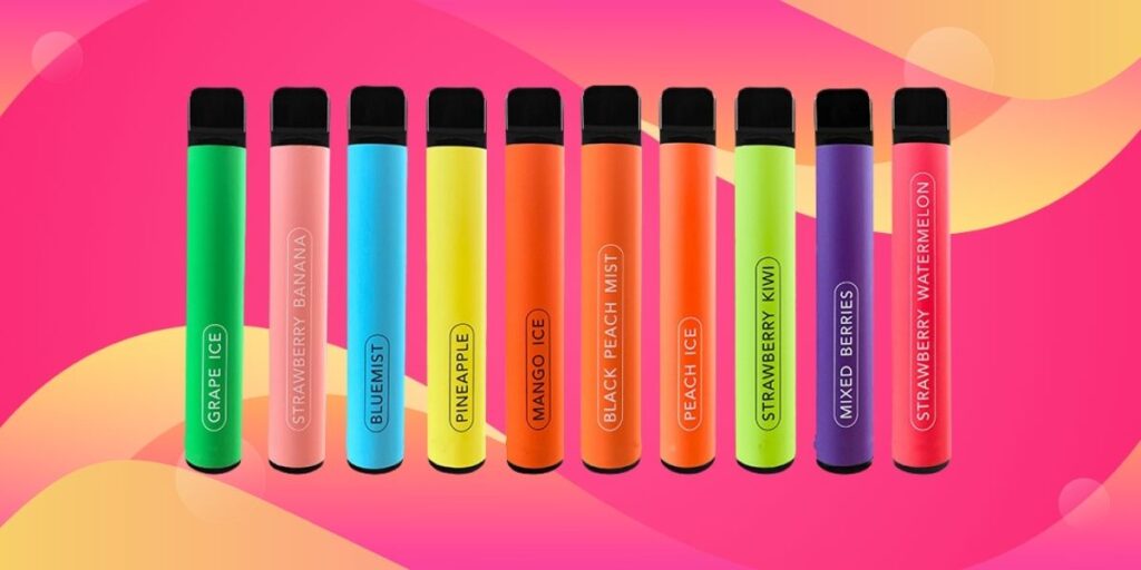 600 Puffs Disposable Nicotine Vapes: A Global Sensation by Wefit Tech ...